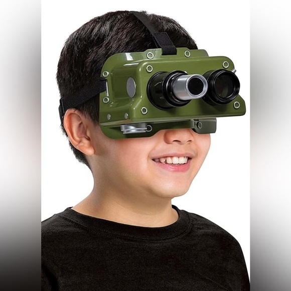 Costumes | Ghostbuster Ecto Goggles Official Ghostbusters Afterlife ...